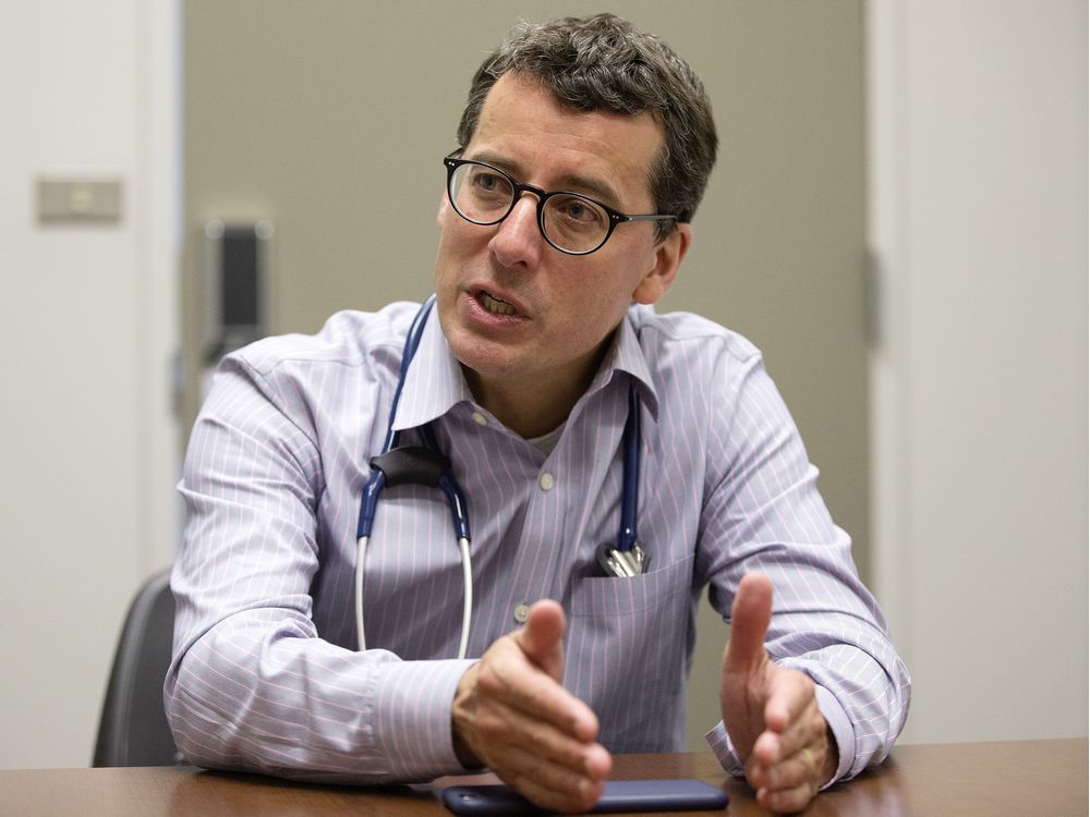 Alberta doctor says debate around physician-assisted dying clouded by ...