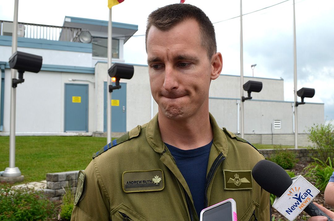 Hundreds of international troops fill the skies at Cold Lake Air ...