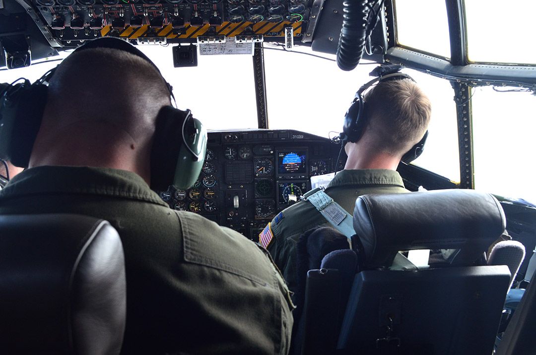 Hundreds of international troops fill the skies at Cold Lake Air ...