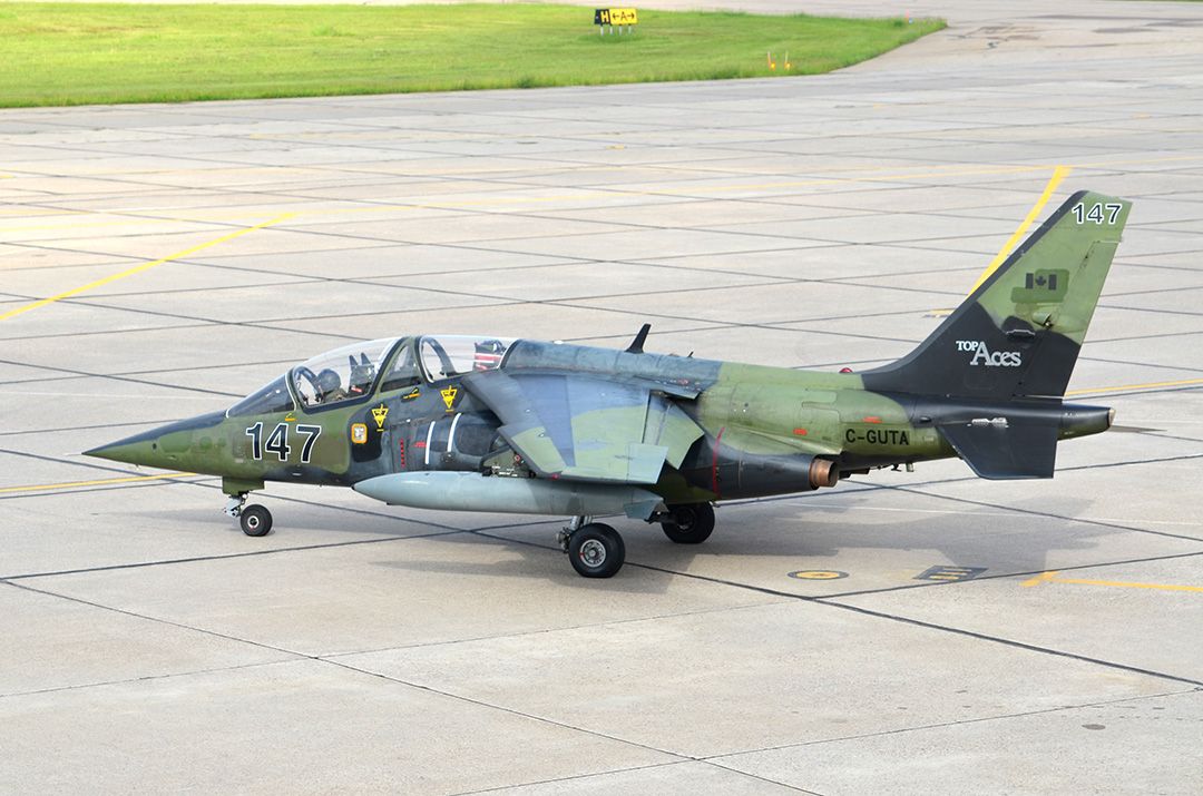 Hundreds of international troops fill the skies at Cold Lake Air ...