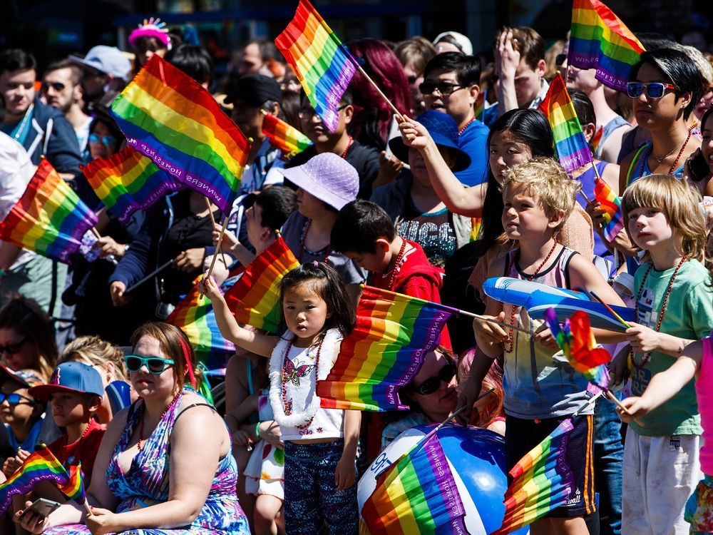 Opinion: Edmonton's Pride reflects progress toward LGBTQ equality, but ...