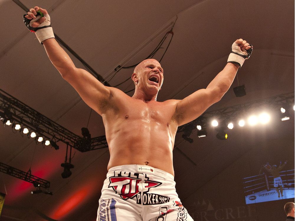 Edmonton police seek tips after mixed martial artist Ryan Jimmo killed ...