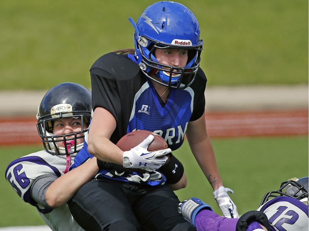 Edmonton Storm face seasoned former champion Saskatoon Valkyries in ...