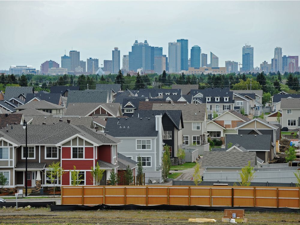 Opinion: It's time to address Alberta's middle-income housing squeeze ...