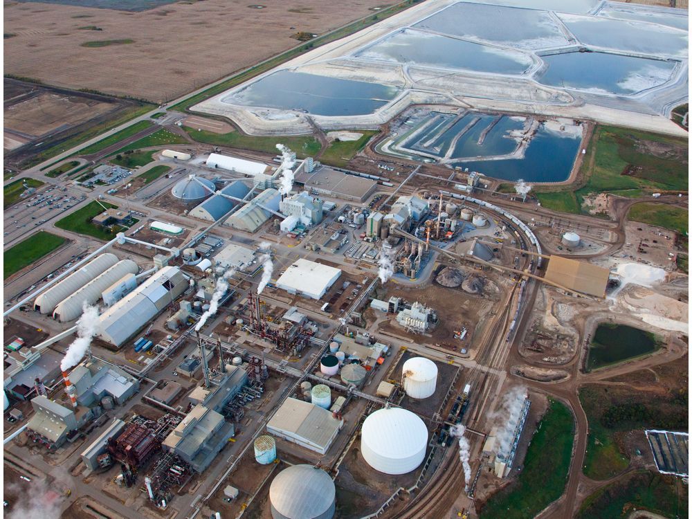 Employee killed in workplace accident at fertilizer plant near Redwater ...