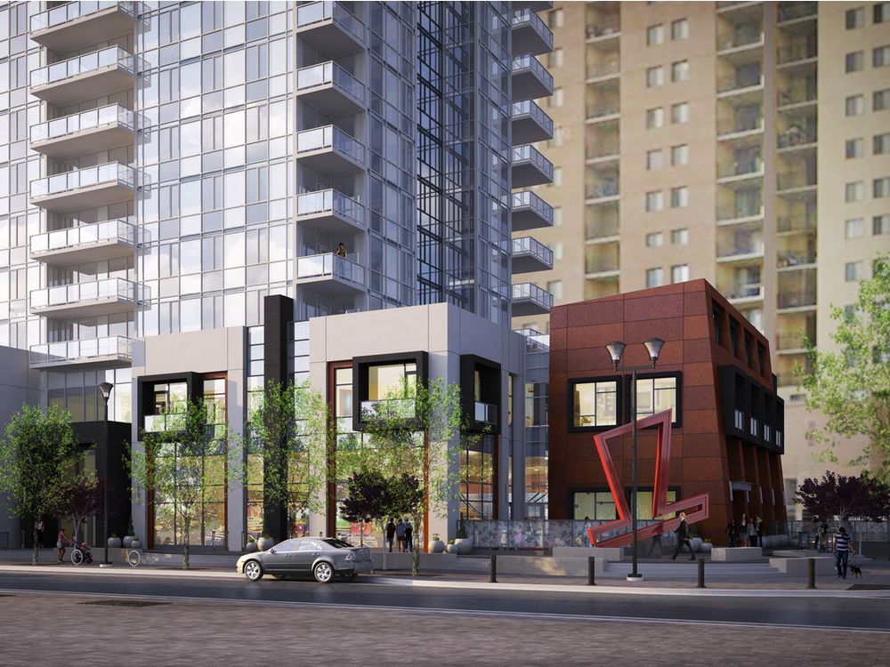 Calgary developer's Edmonton land purchases raise hopes of more ...