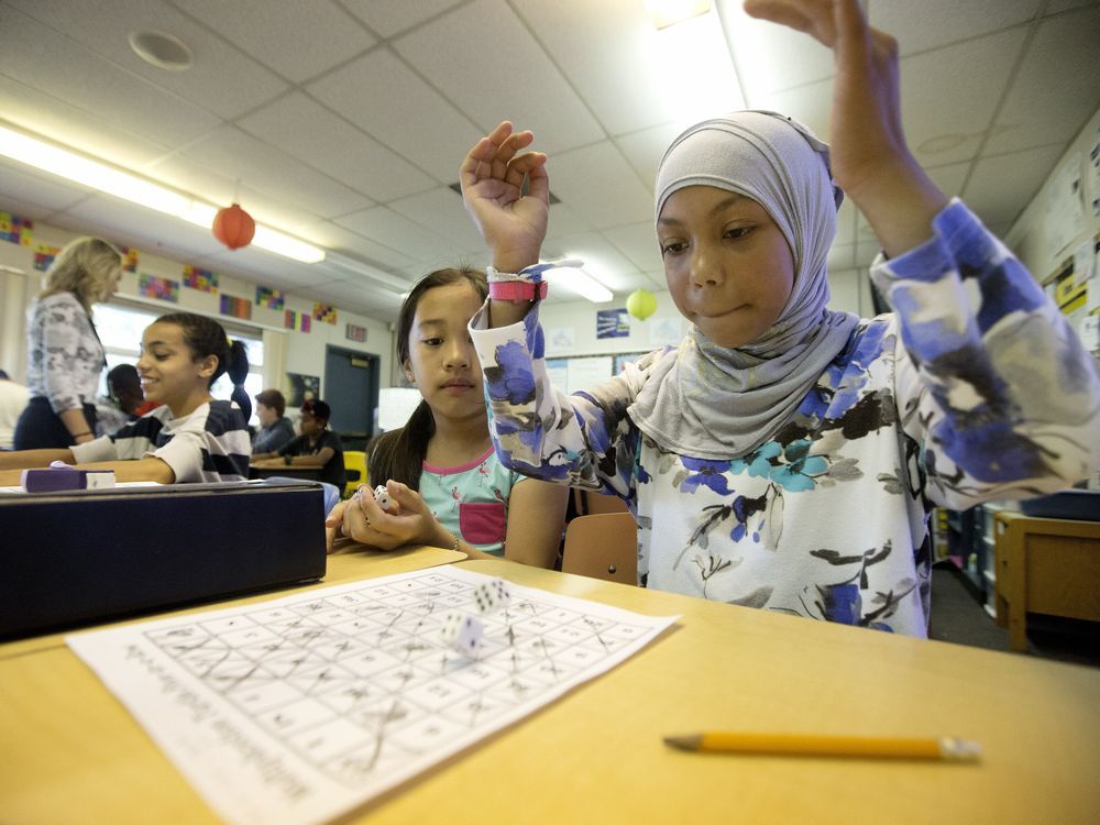 No English? No problem for Edmonton schools | Edmonton Journal