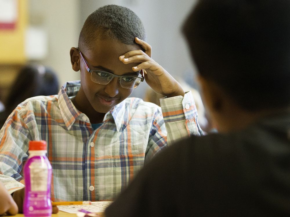 No English? No problem for Edmonton schools | Edmonton Journal