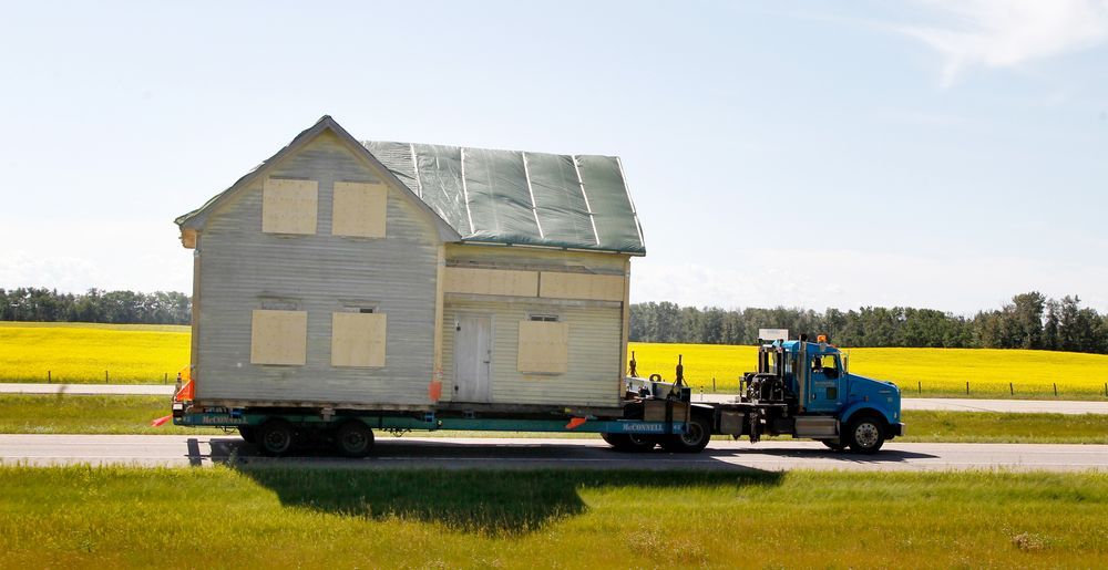 Nick Lees: Former Alberta premier Ed Stelmach 'grateful my grandparents ...