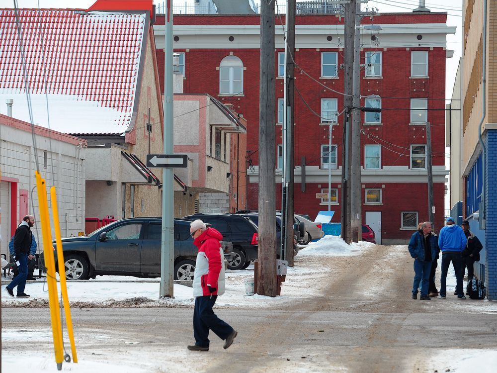 The Quarters neighbourhood: Reinventing Edmonton's east-central core ...