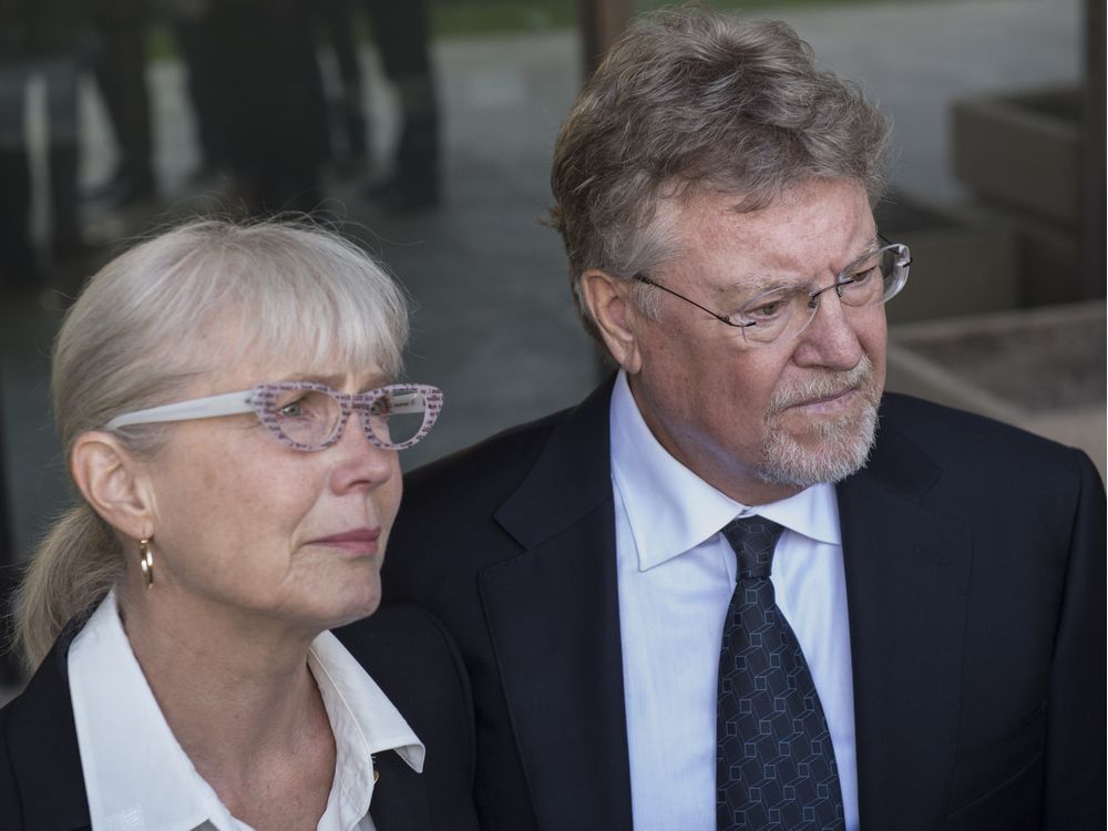 Supreme Court of Canada to hear Richard Suter's appeal | Edmonton Journal