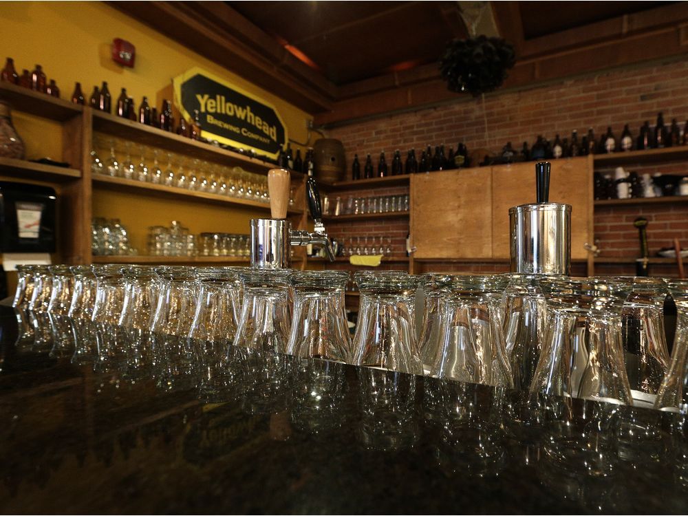 Yellowhead Brewery launches music artist sponsorship program | Edmonton ...