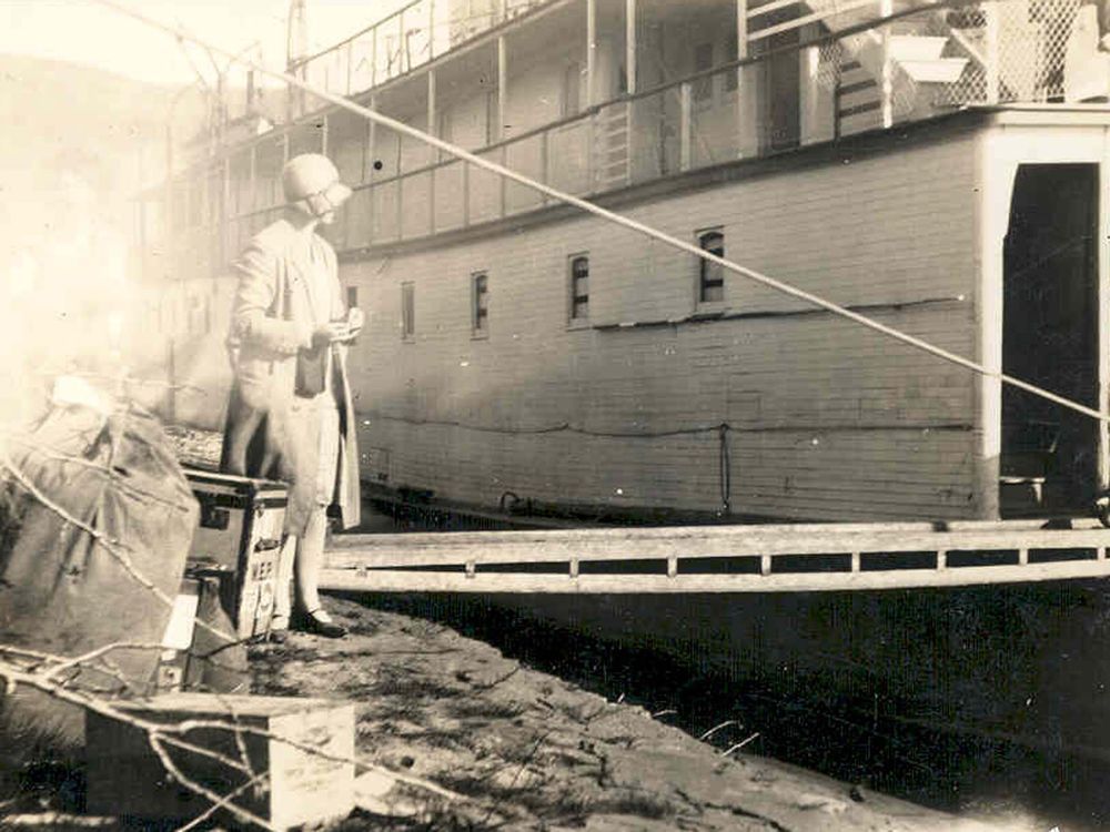 Fringe review: Letters From Battle River: The Adventures of Dr. Mary ...