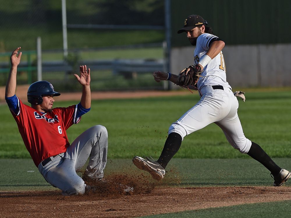 Swift Current Indians sweep Edmonton Prospects, win WMBL championship ...