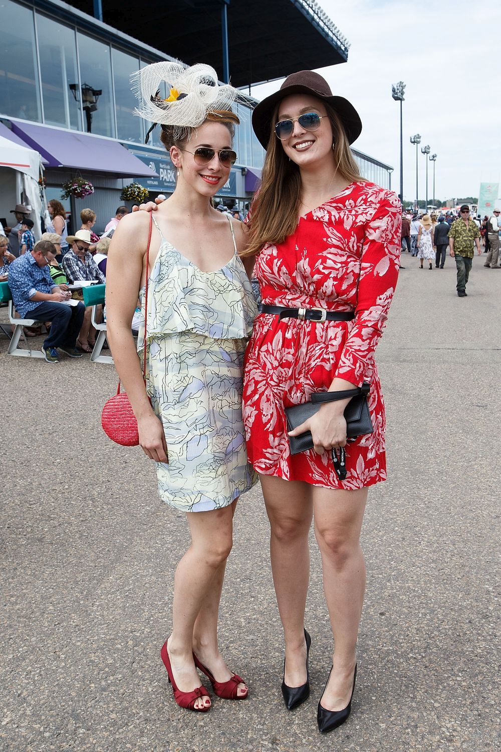 Social Seen: Euphoria Fashion Festival and the Canadian Derby ...