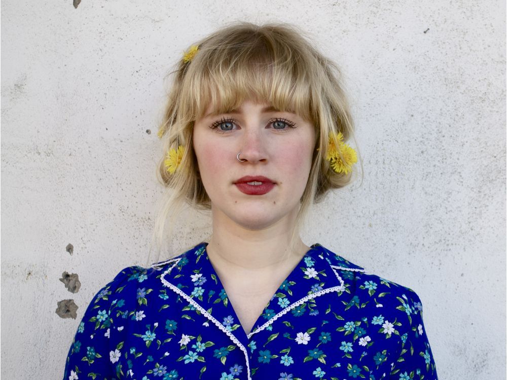 Random conversation inspiration for Eva Foote's new album | Edmonton ...