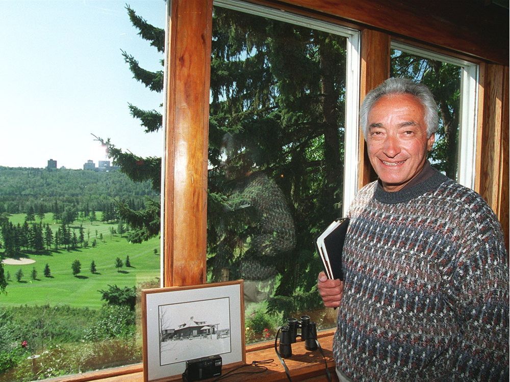 Remembering Mel Hurtig — publisher, politician, passionate Canadian ...