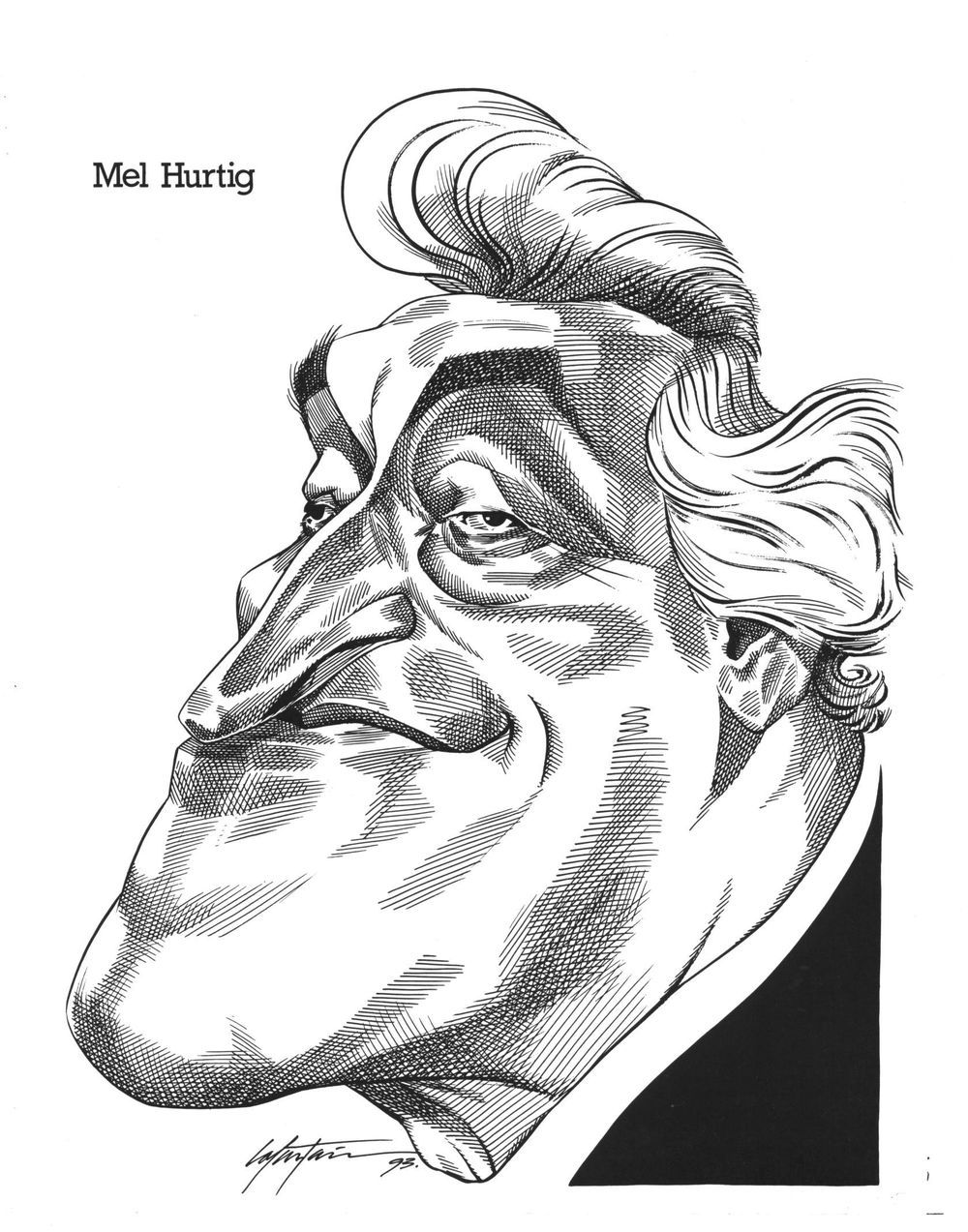 Remembering Mel Hurtig — publisher, politician, passionate Canadian ...