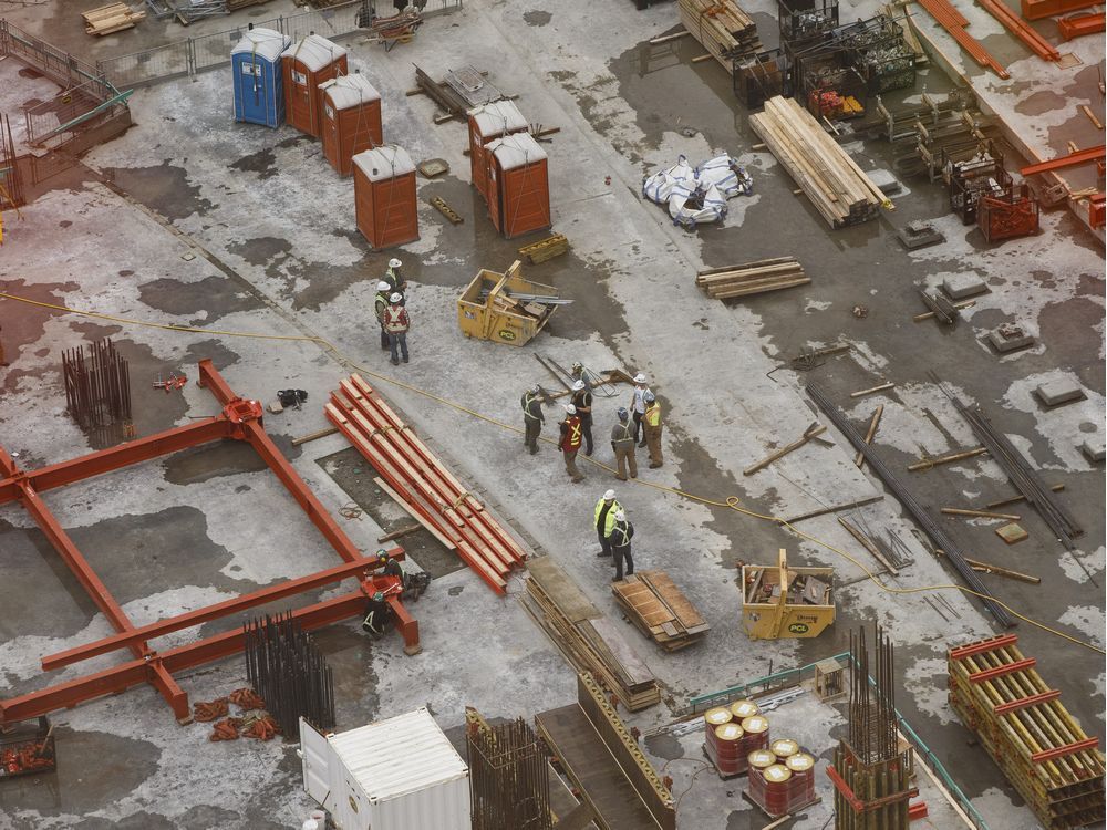 Rogers Place, ICE District, set to transform downtown Edmonton ...
