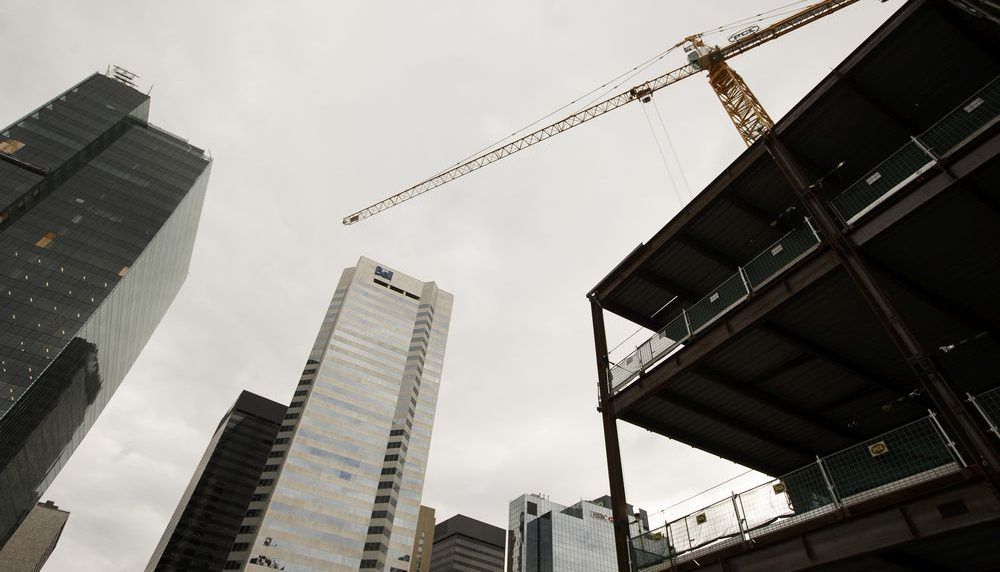 Rogers Place, ICE District, set to transform downtown Edmonton ...
