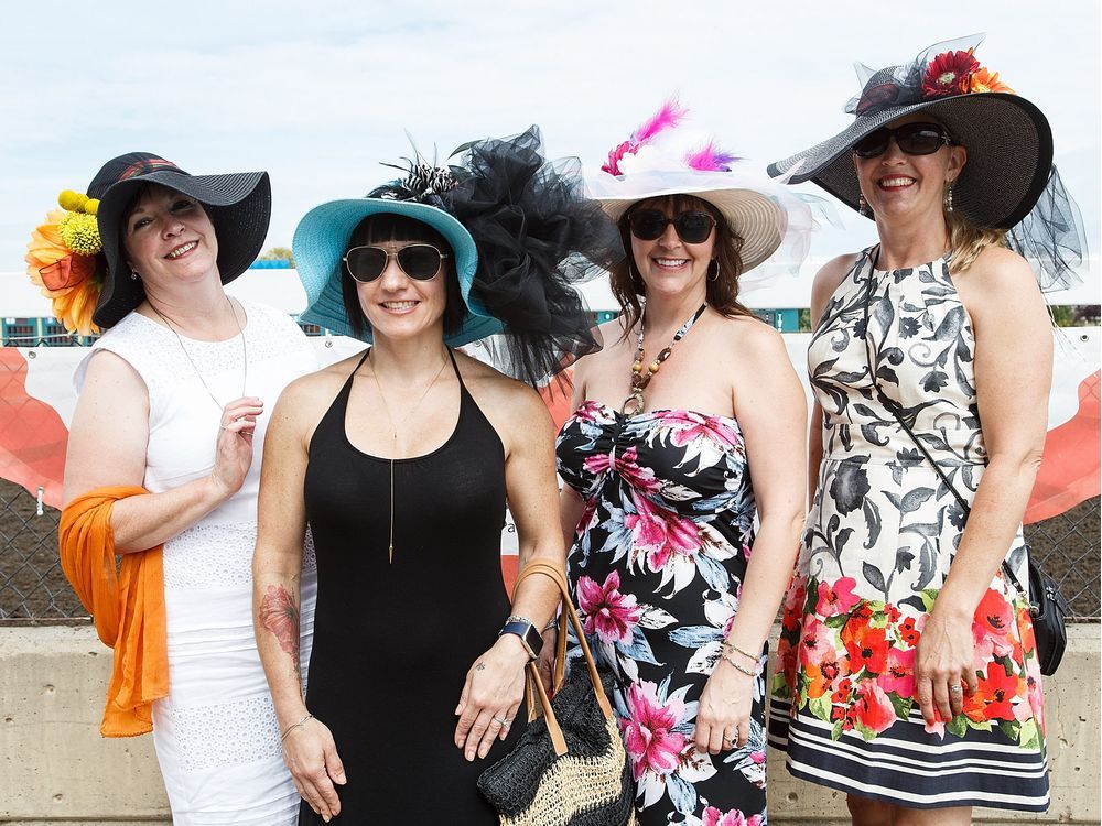 Social Seen: Euphoria Fashion Festival and the Canadian Derby ...