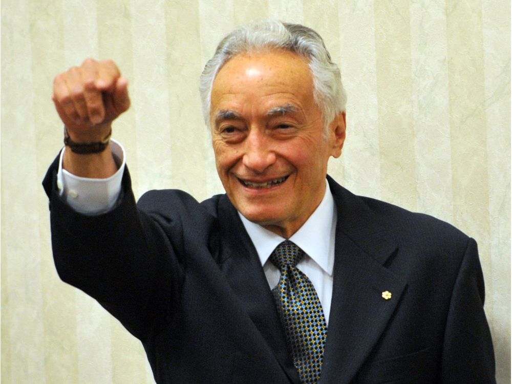 Edmonton-born publisher, 'passionate Canadian' Mel Hurtig dead at 84 ...