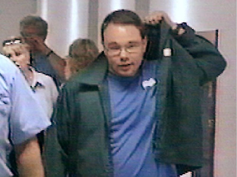 From the archive: The back story on Gavin Mandin two decades after ...