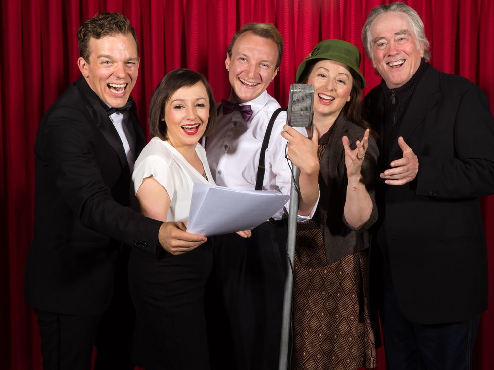 Fringe review: The Adventurous Times of Kevin Grimes | Edmonton Journal