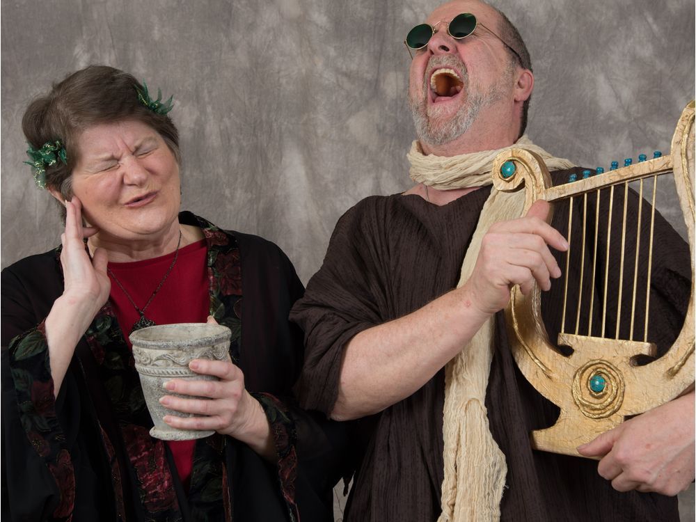 Fringe review: Epic Tragedy | Edmonton Journal