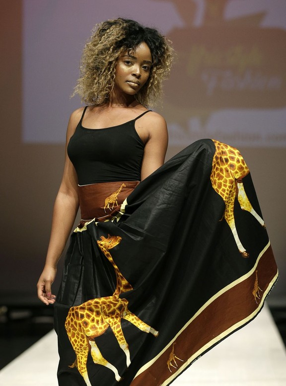 Check out these photos from Western Canada Fashion Week | Edmonton Journal