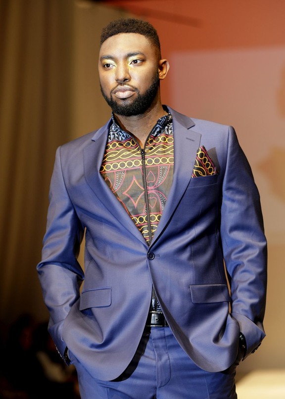 Check out these photos from Western Canada Fashion Week | Edmonton Journal