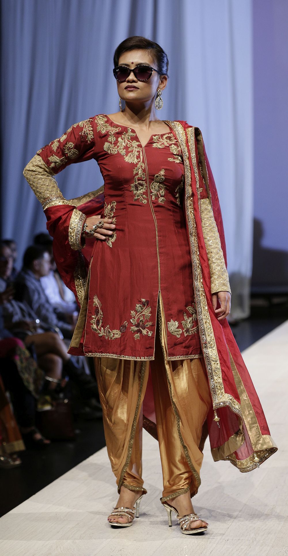 Check out these photos from Western Canada Fashion Week | Edmonton Journal