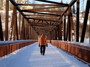 Opinion: Edmonton's story is carved into the Cloverdale Bridge; that ...