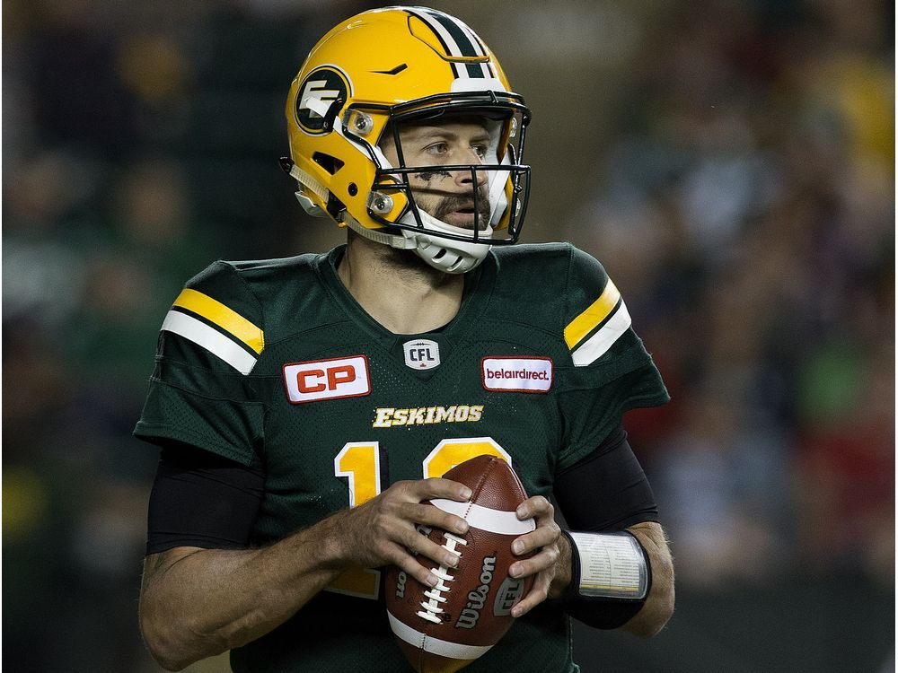 Mike Reilly a trendsetter when it comes to beating the Saskatchewan ...