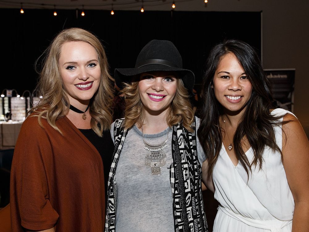 Social Seen: Fashion Week and U of A Alumni awards | Edmonton Journal