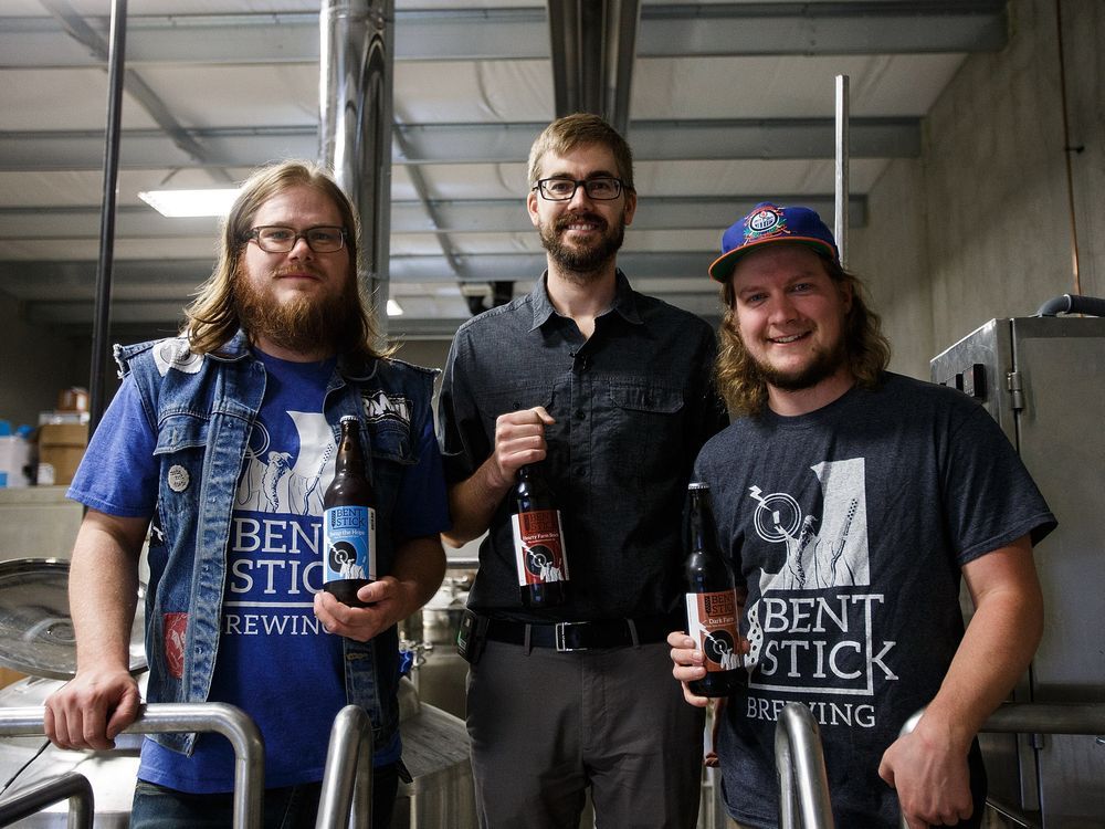 Alberta's craft beer: Small brewers are tapping into growing business ...