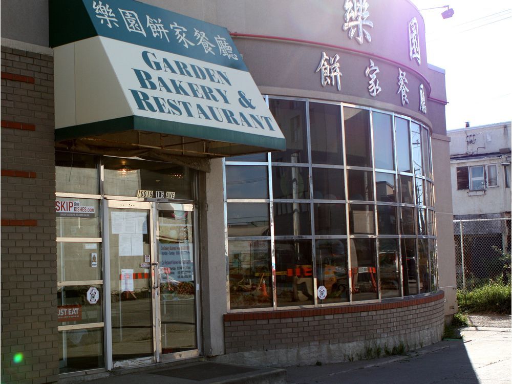 Garden Bakery Edmonton Chinatown | Fasci Garden