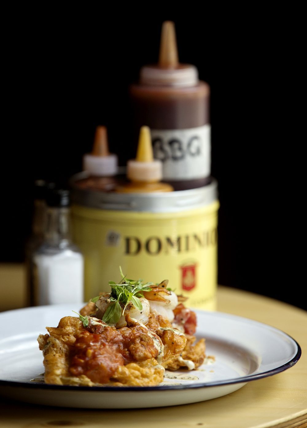 Fun and good food at southern table and bar Have Mercy! | Edmonton Journal