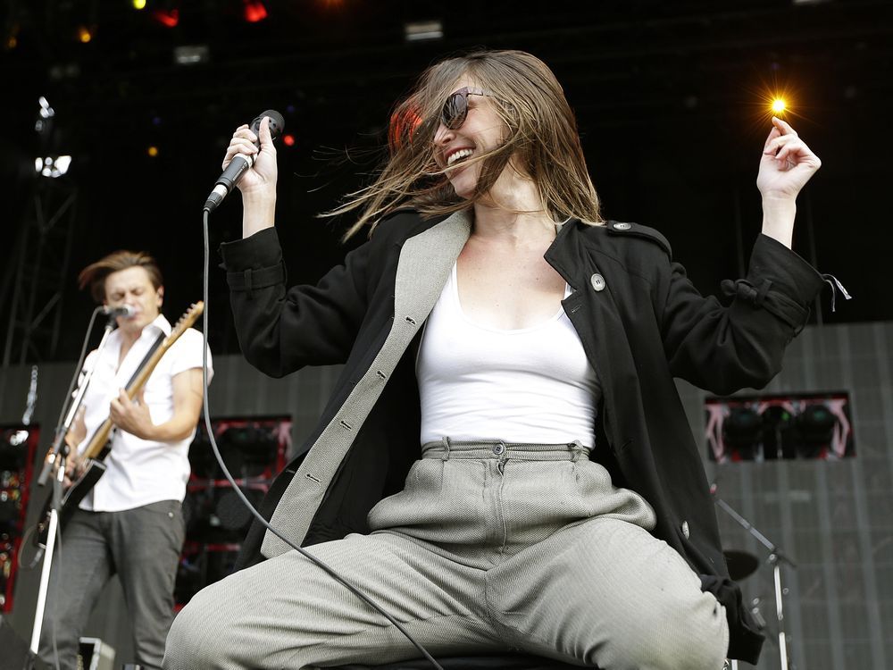 July Talk returns to Edmonton in December | Edmonton Journal