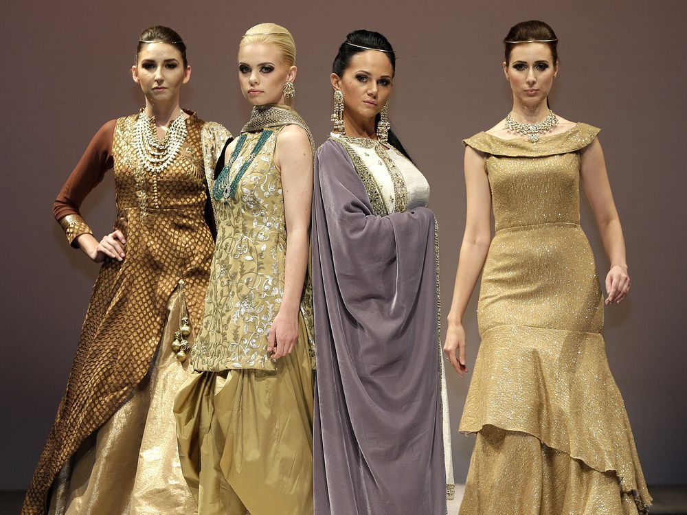 Check out these photos from Western Canada Fashion Week | Edmonton Journal