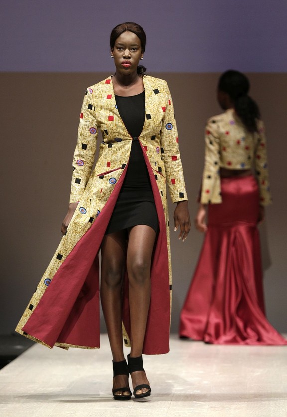 Check out these photos from Western Canada Fashion Week | Edmonton Journal