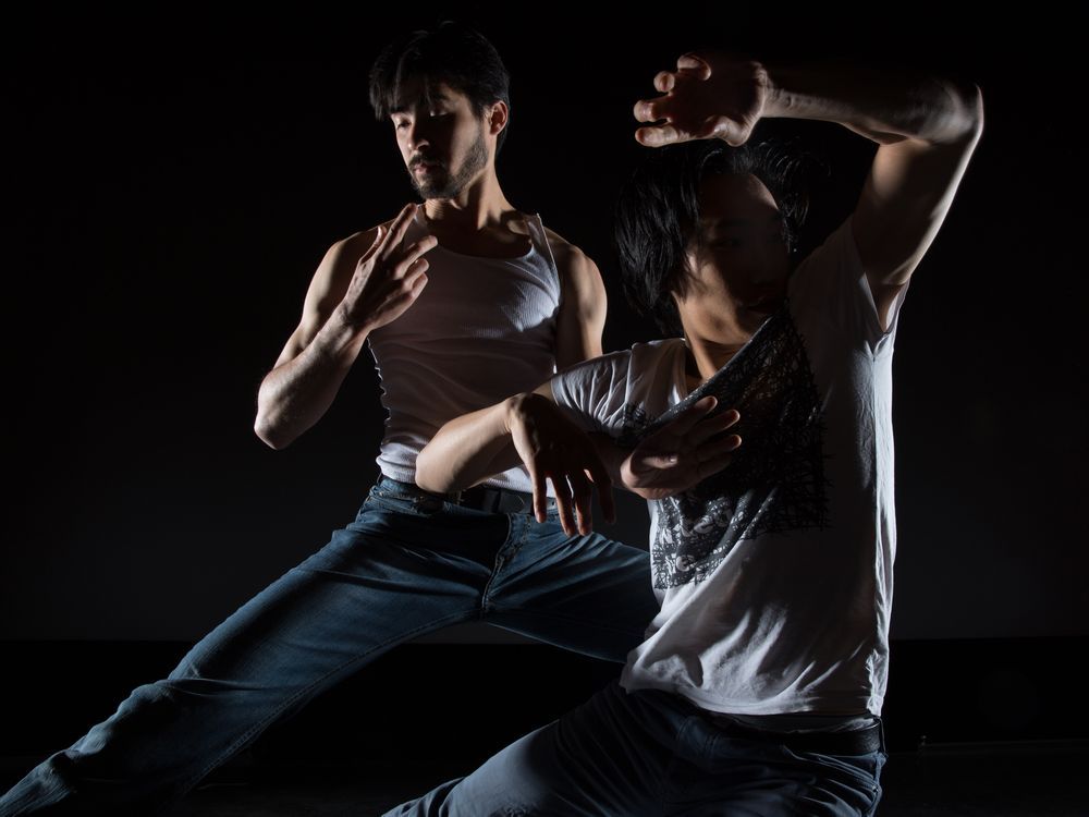 Dancers channel late-night TV treasures in The Moon at Midnight ...