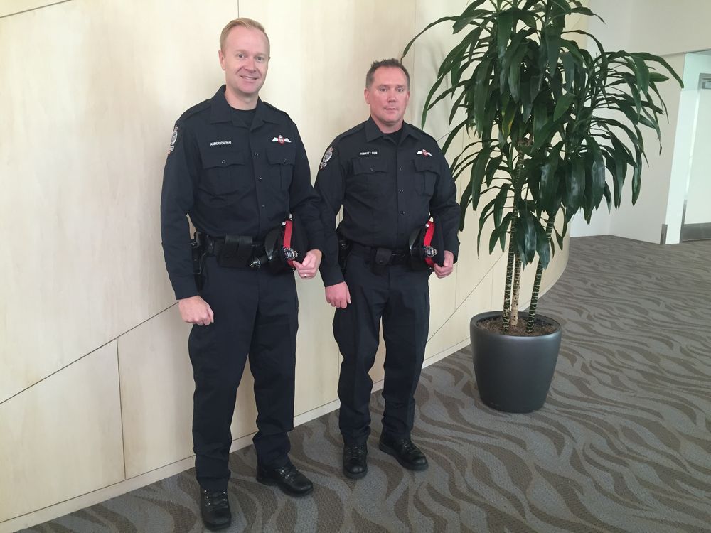 Edmonton police AIR 1 crew wins international award | Edmonton Journal