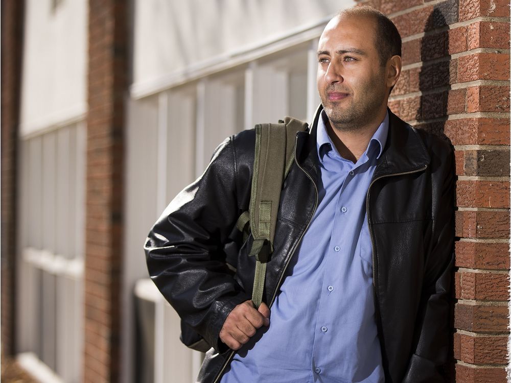 University-educated immigrants face challenge finding work in Edmonton ...