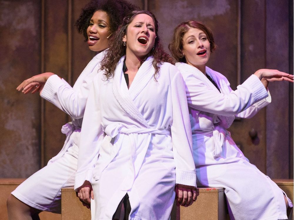 Bittergirl the Musical: having fun with the familiar pain of getting ...