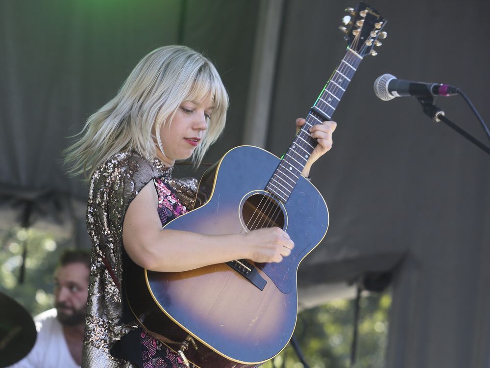 Singer Basia Bulat goes out of her comfort zone | Edmonton Journal