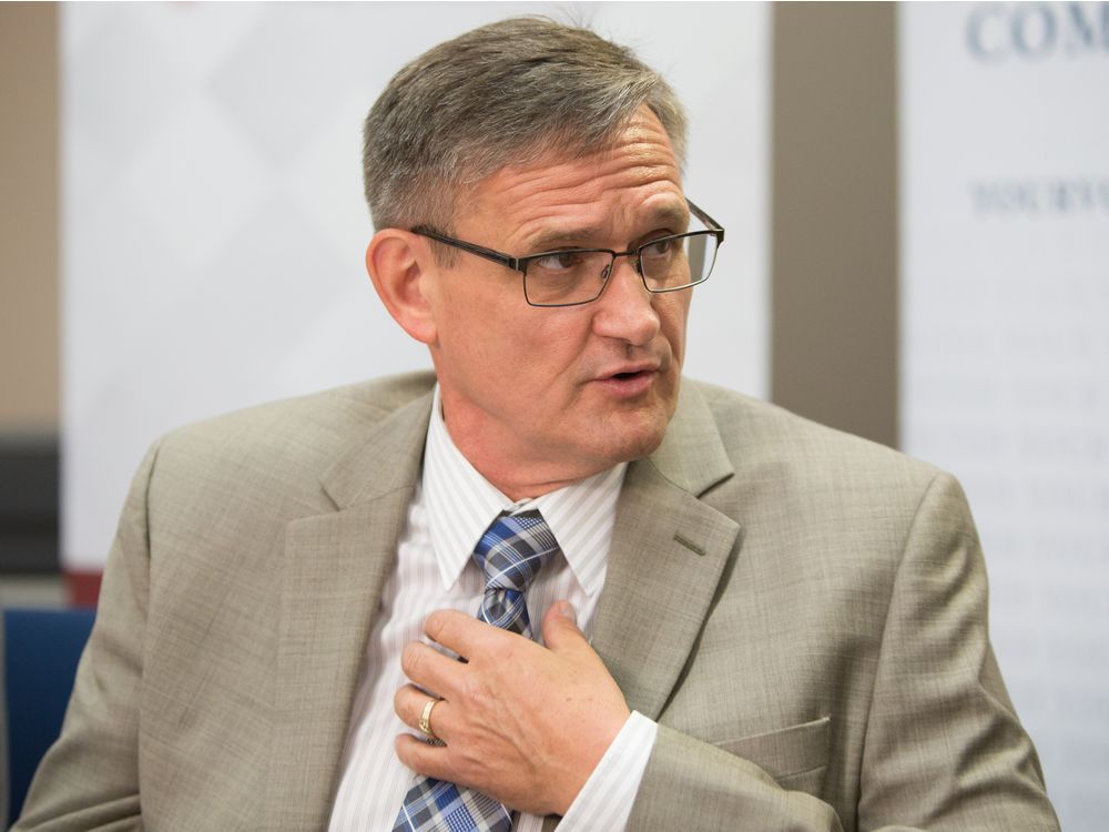 Alberta's ombudsman stepping down | Edmonton Journal