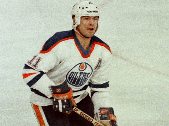 Edmonton Oilers history: Mark Messier traded to New York Rangers, 1991 ...