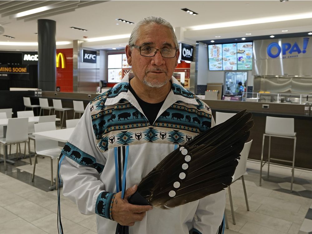 Edmonton City Centre mall shows off bright, new food court | Edmonton ...