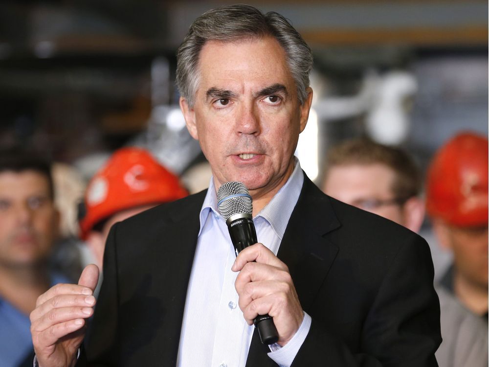 Jim Prentice timeline: A long career of public service | Edmonton Journal